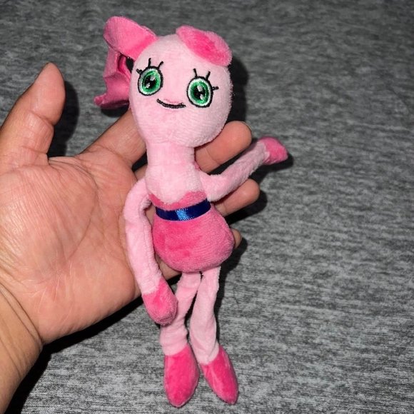 Toys | Mommy Long Legs And Arms Plush Keychain | Poshmark